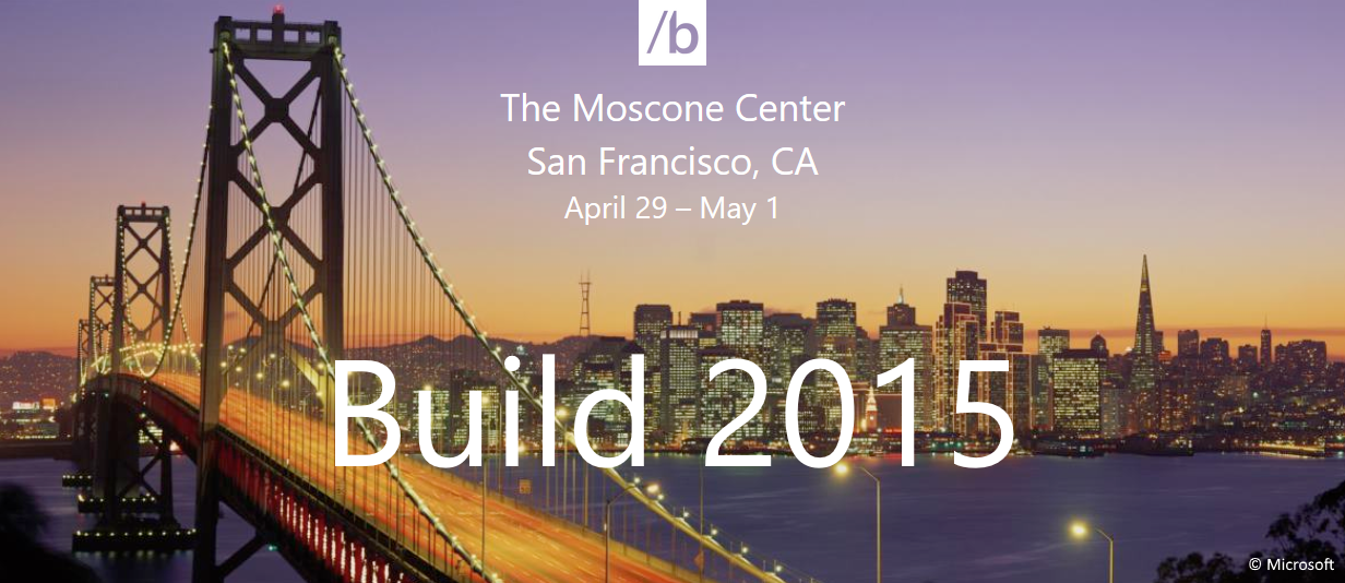 Mejoras de Microsoft Azure anunciadas en Build 2015 | Guillermo Bellmann